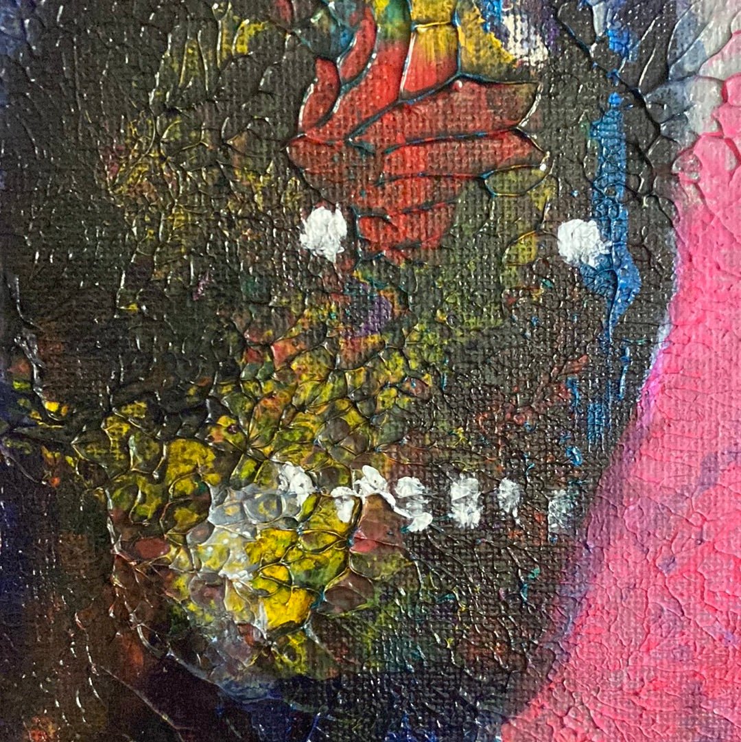 Aura Thief – Ramen Shaman Art