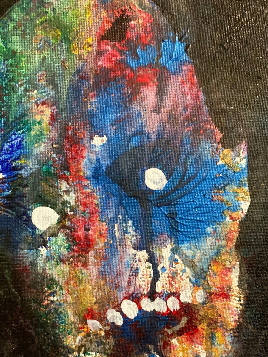 Strain – Ramen Shaman Art