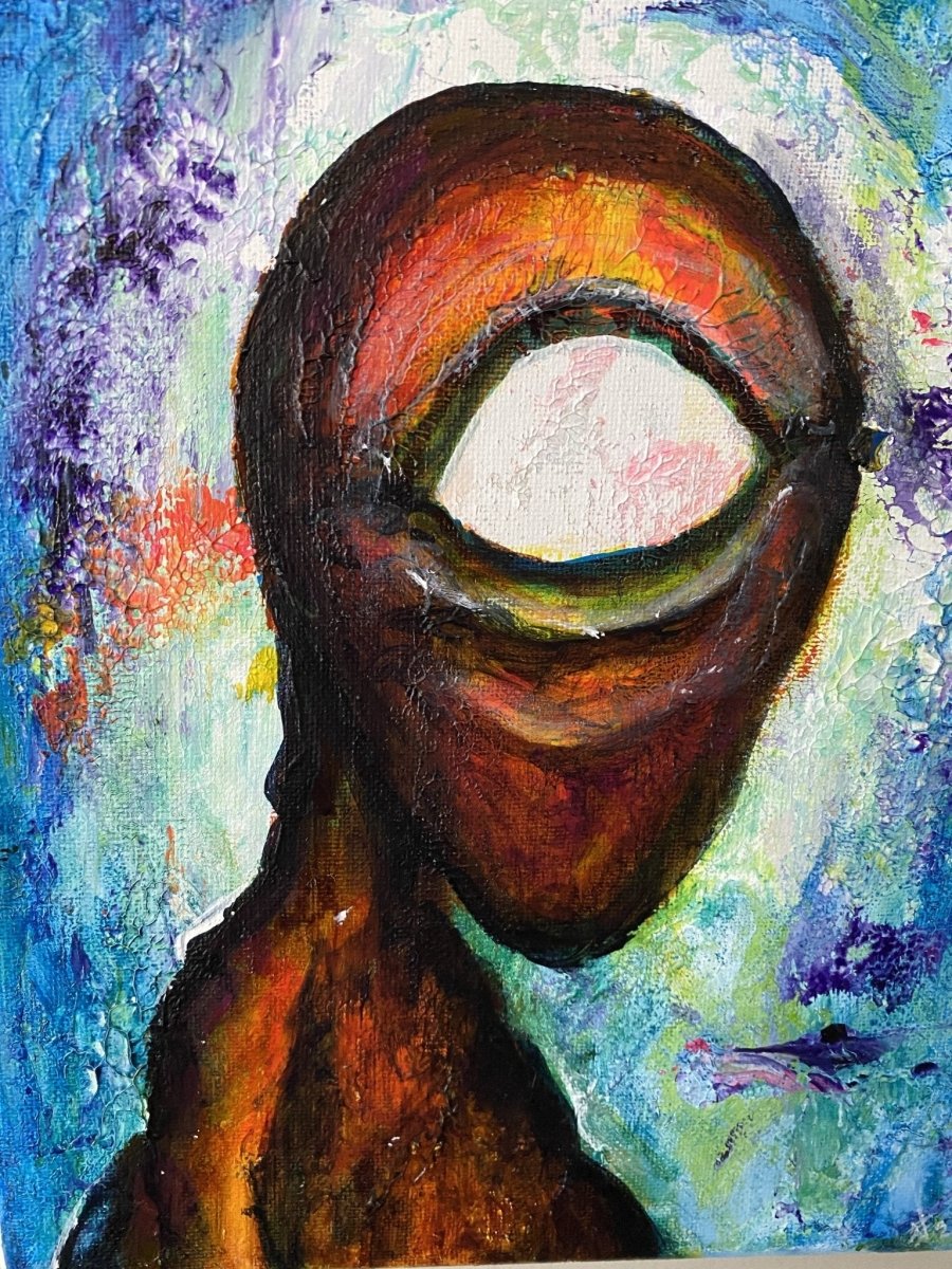 Encounter One – Ramen Shaman Art